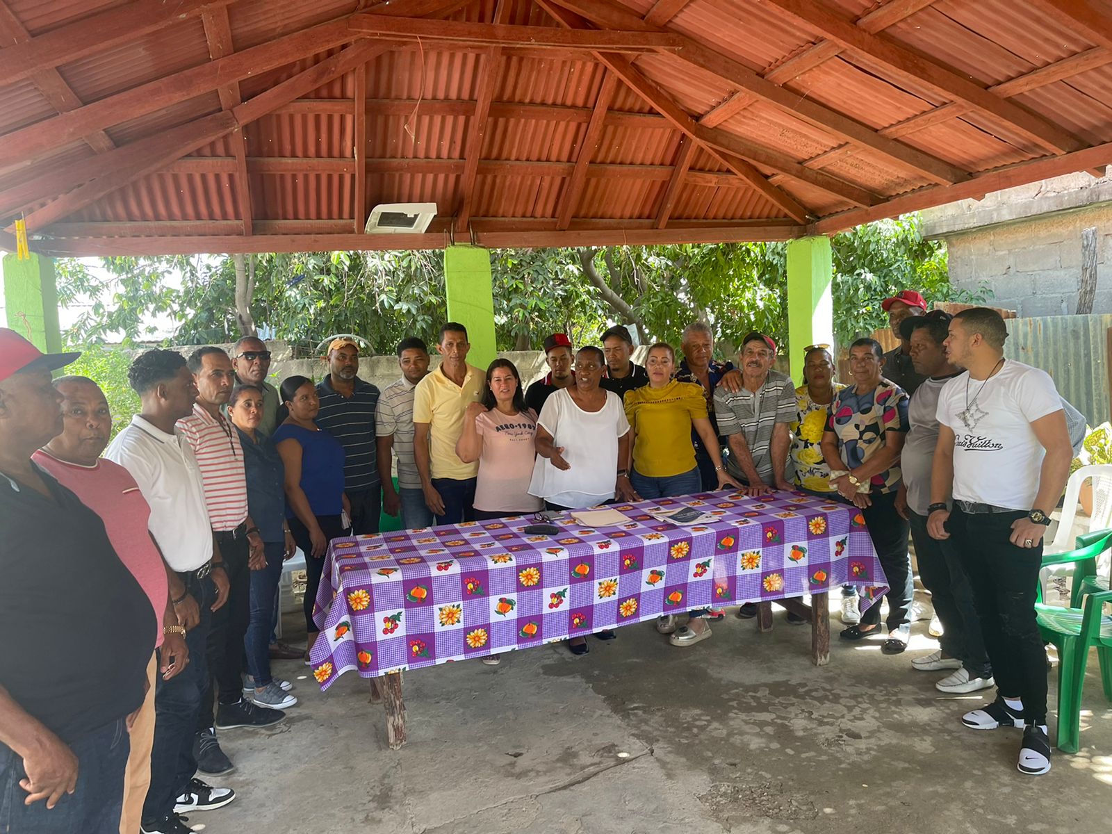 PRM escoge por consenso sus autoridades en los organismos territoriales ...