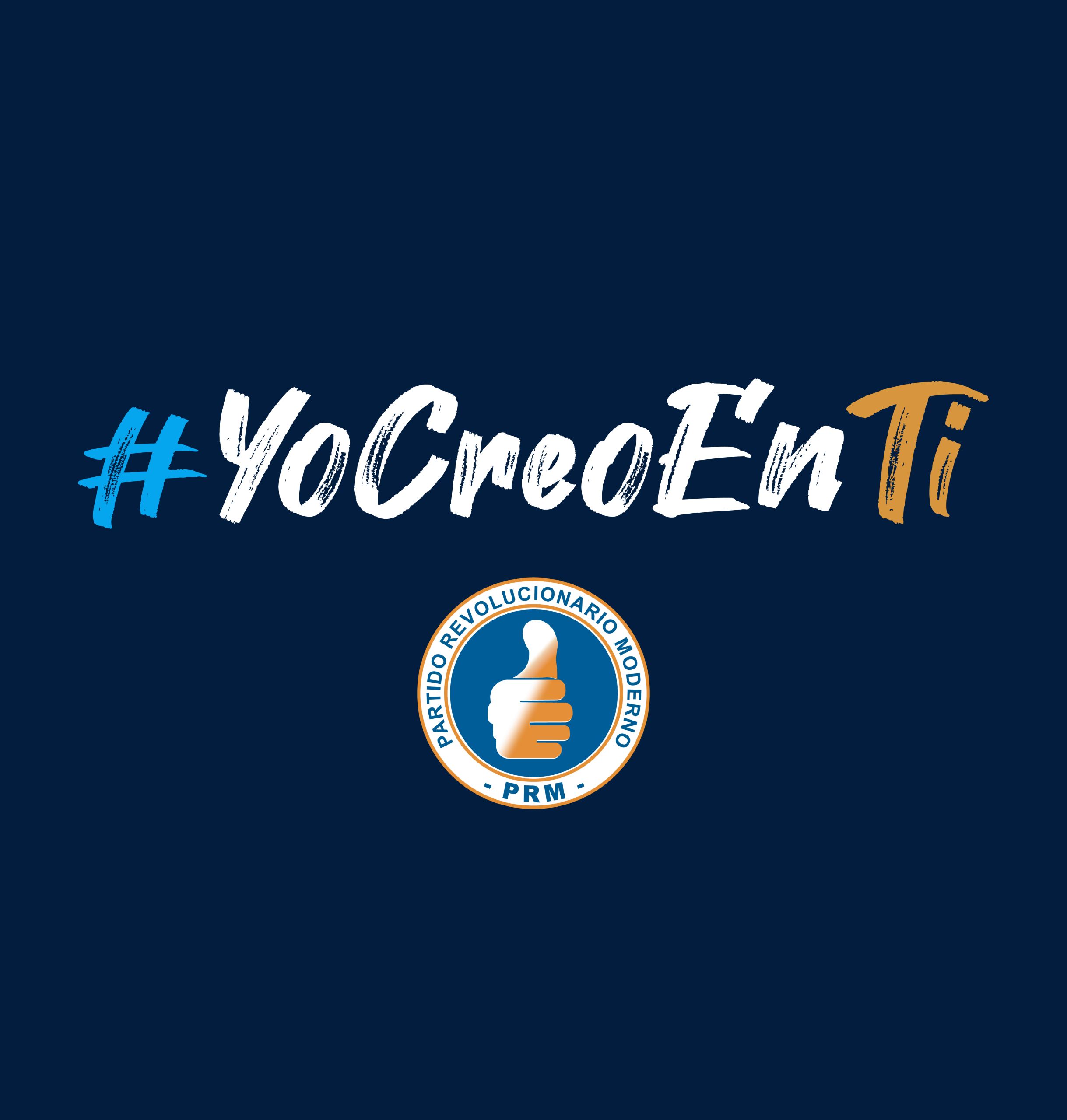 Nuevo Partido PRM – Desarrollo . Democracia . Igualdad