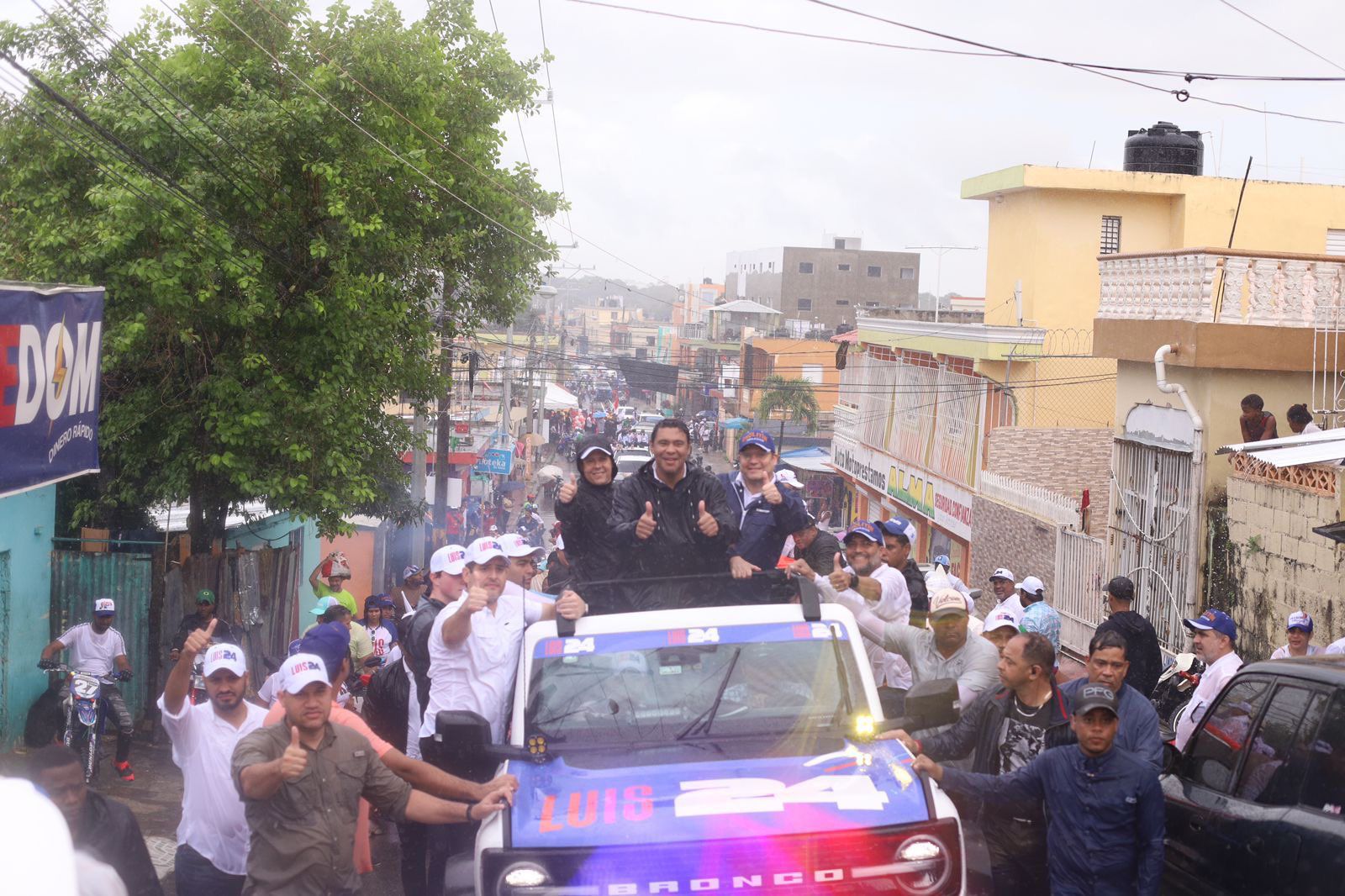 PRM Y ALIADOS SELLAN TRIUNFO RUMBO A LAS ELECCIONES – Nuevo Partido PRM