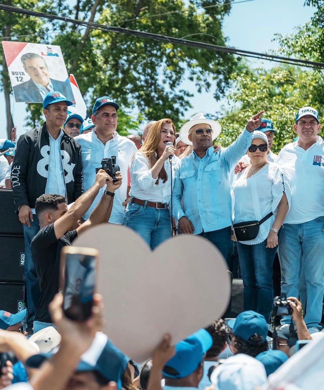 PRM Y ALIADOS SELLAN TRIUNFO RUMBO A LAS ELECCIONES – Nuevo Partido PRM